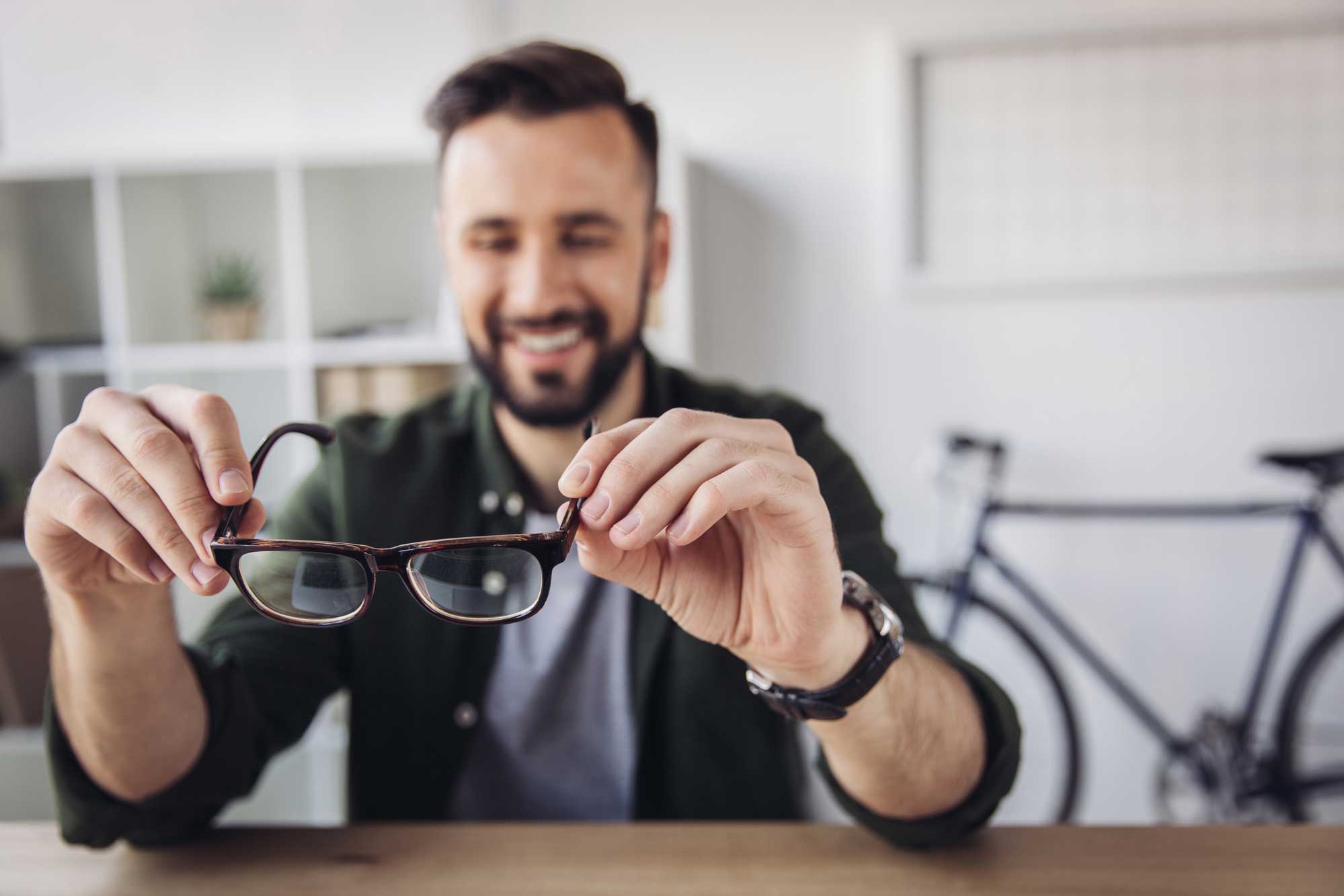How Do Glasses Work Heffington s House Of Vision